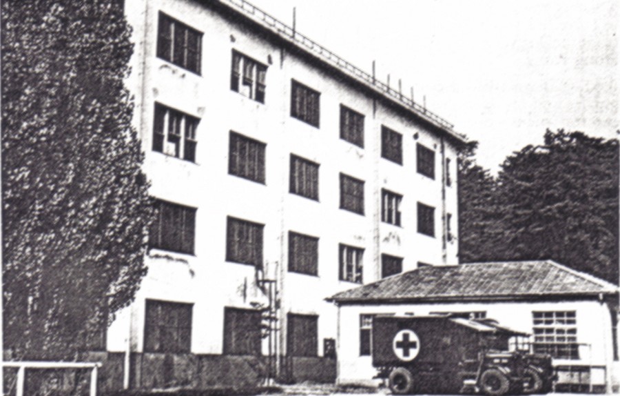 BCGH - Kure, Japan 1952-53