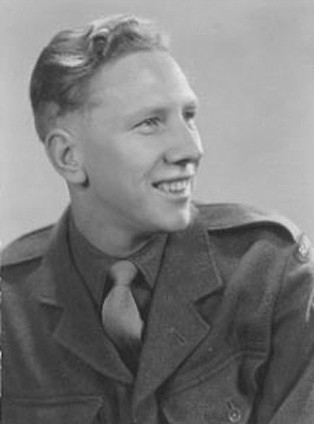 David Oates - Korea 1952